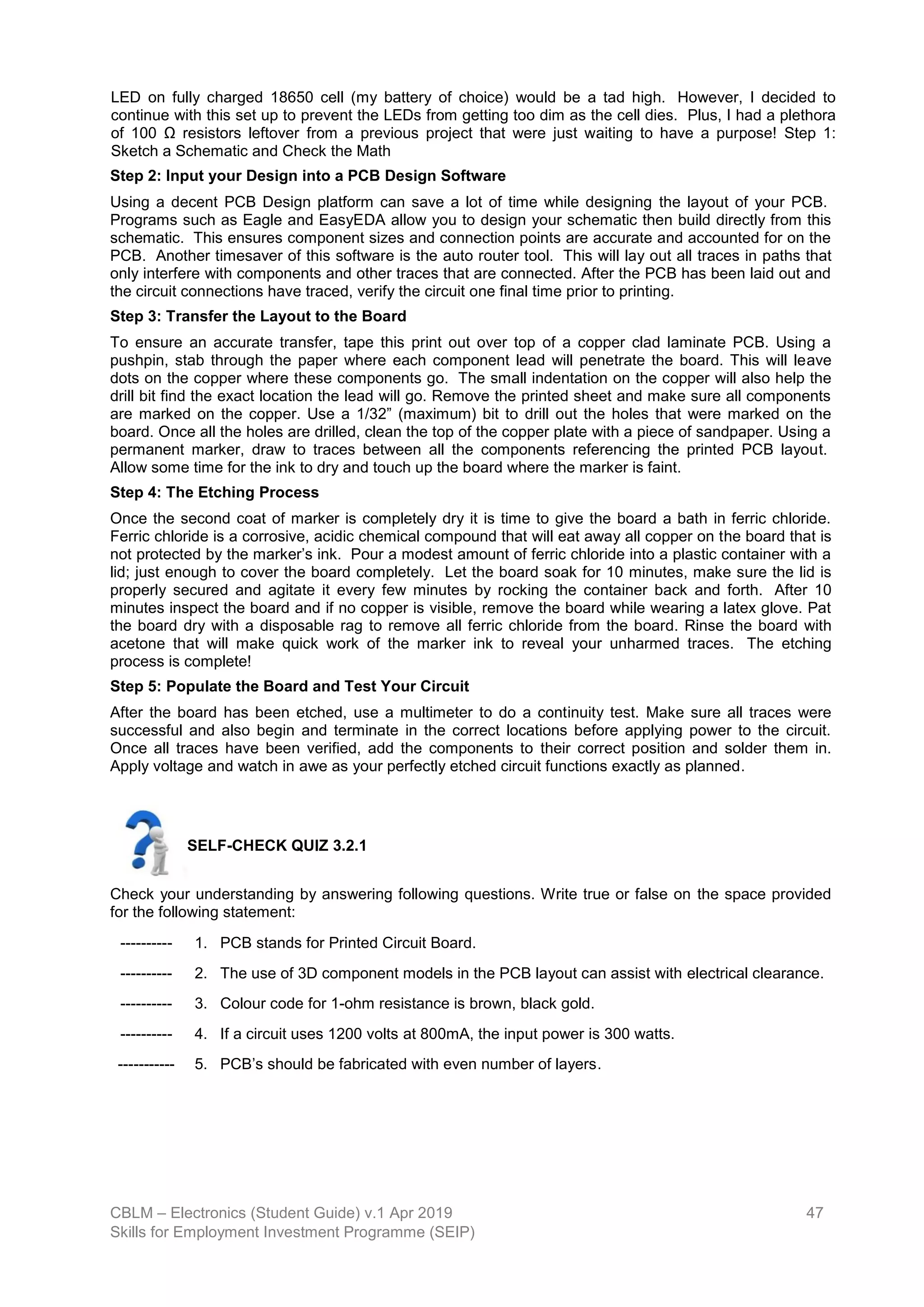 SEIP Competency based Learning Material-Electronics-Student Guide.pdf