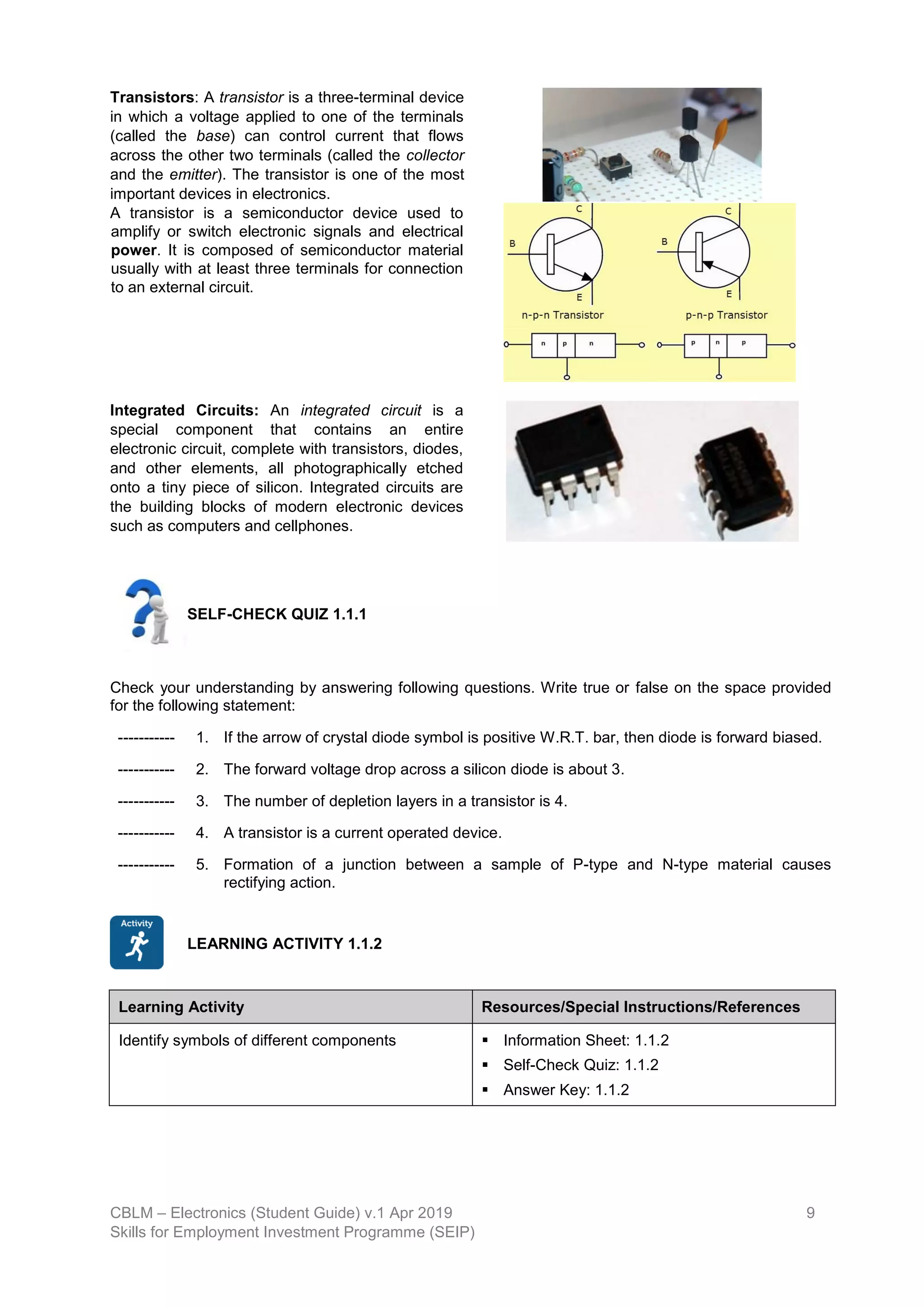 SEIP Competency based Learning Material-Electronics-Student Guide.pdf