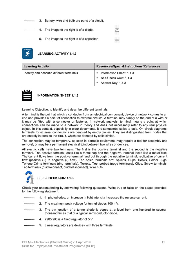 SEIP Competency based Learning Material-Electronics-Student Guide.pdf