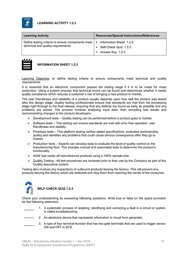 SEIP Competency based Learning Material-Electronics-Student Guide.pdf
