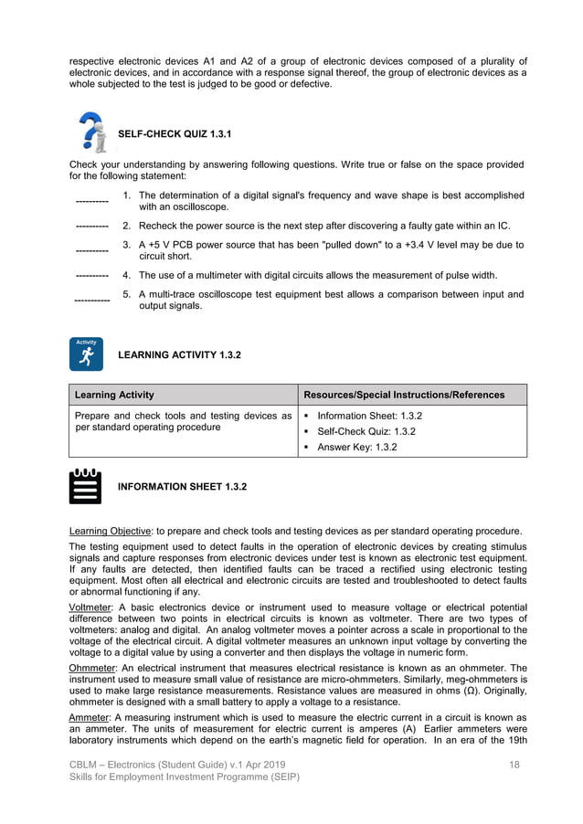 SEIP Competency based Learning Material-Electronics-Student Guide.pdf