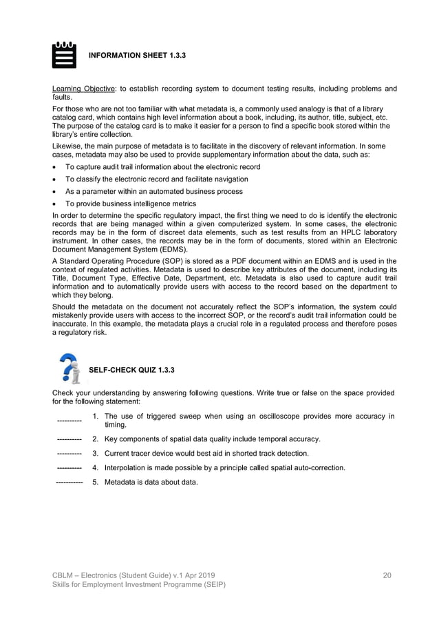 SEIP Competency based Learning Material-Electronics-Student Guide.pdf