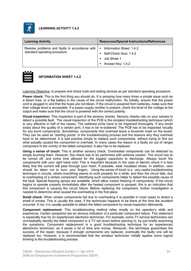 SEIP Competency based Learning Material-Electronics-Student Guide.pdf