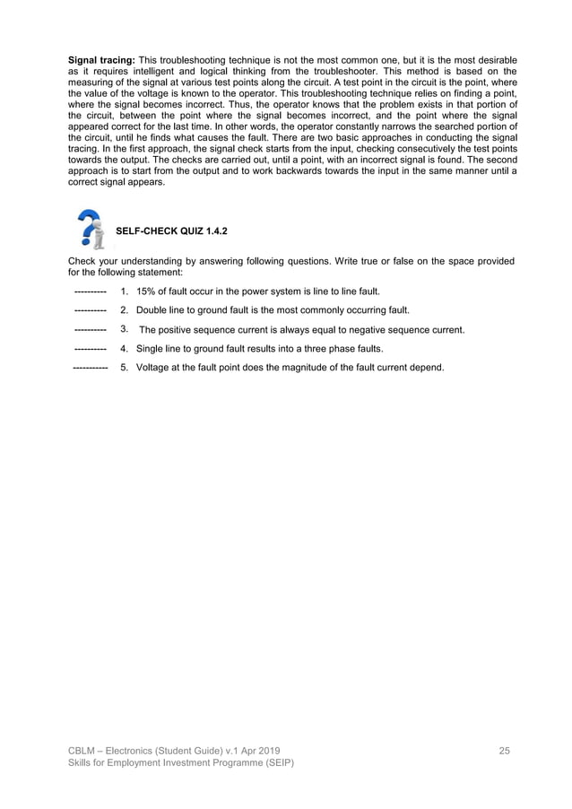 SEIP Competency based Learning Material-Electronics-Student Guide.pdf