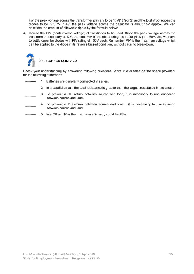 SEIP Competency based Learning Material-Electronics-Student Guide.pdf