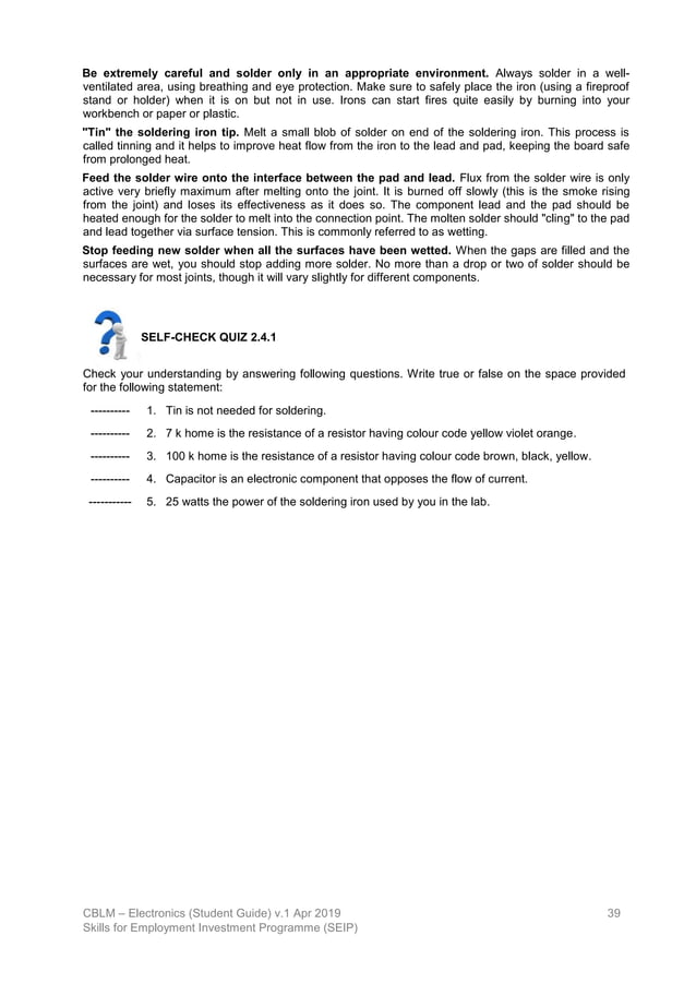 SEIP Competency based Learning Material-Electronics-Student Guide.pdf