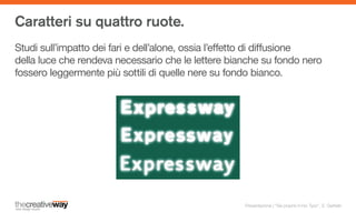 Sei proprio il mio Typo. | PPT
