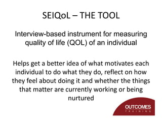 Sei qo l general | PPTX