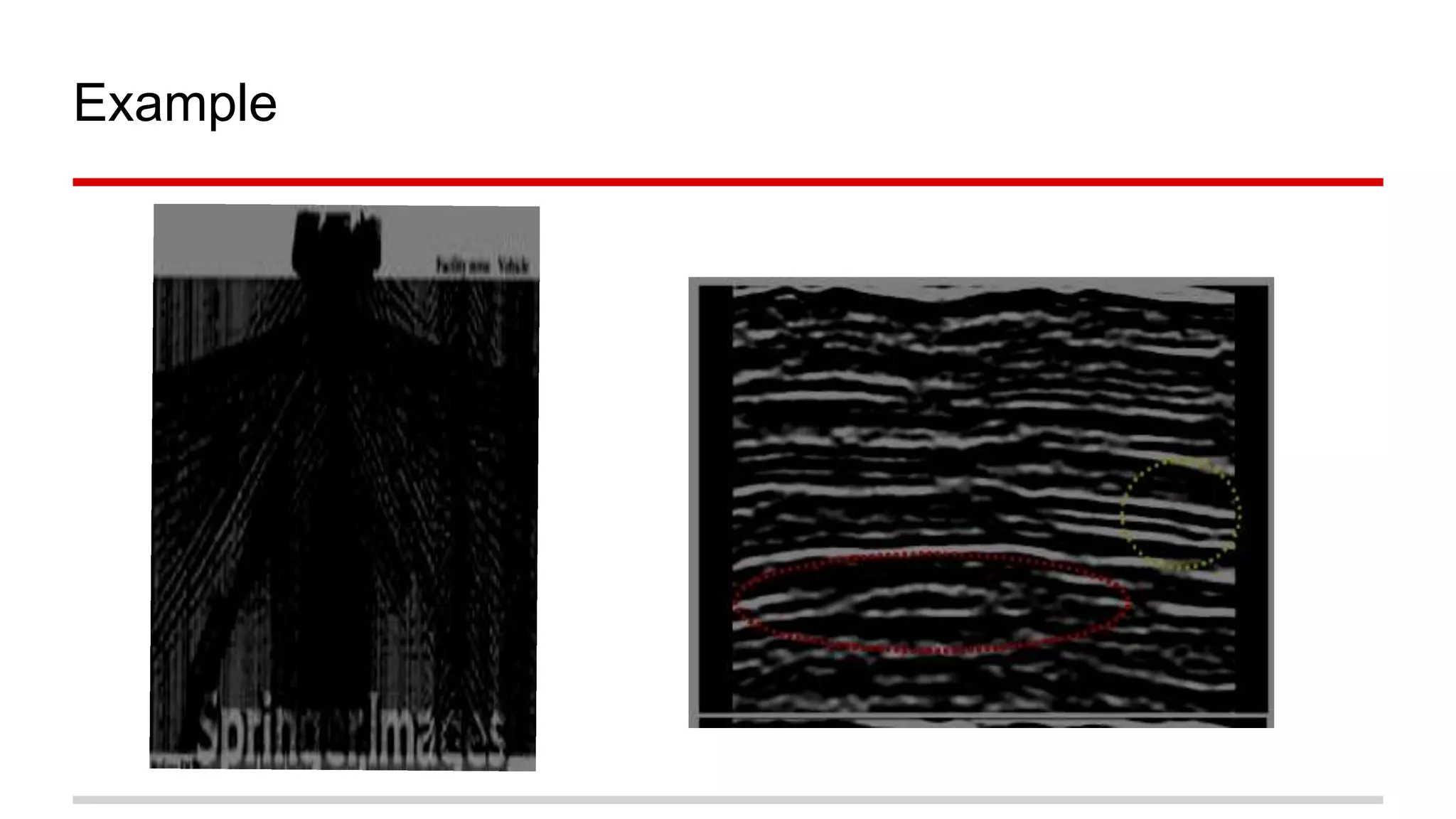 Seismic data processing | PPTX
