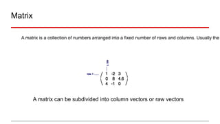 Seismic data processing | PPTX