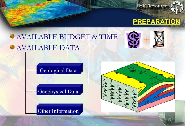 Seismic acquisition | PPT | Geography | Science