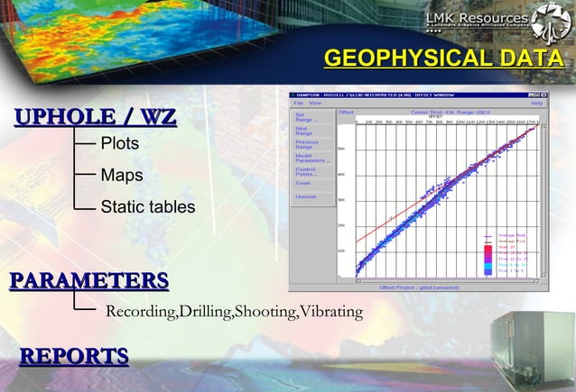 Seismic acquisition | PPT | Geography | Science