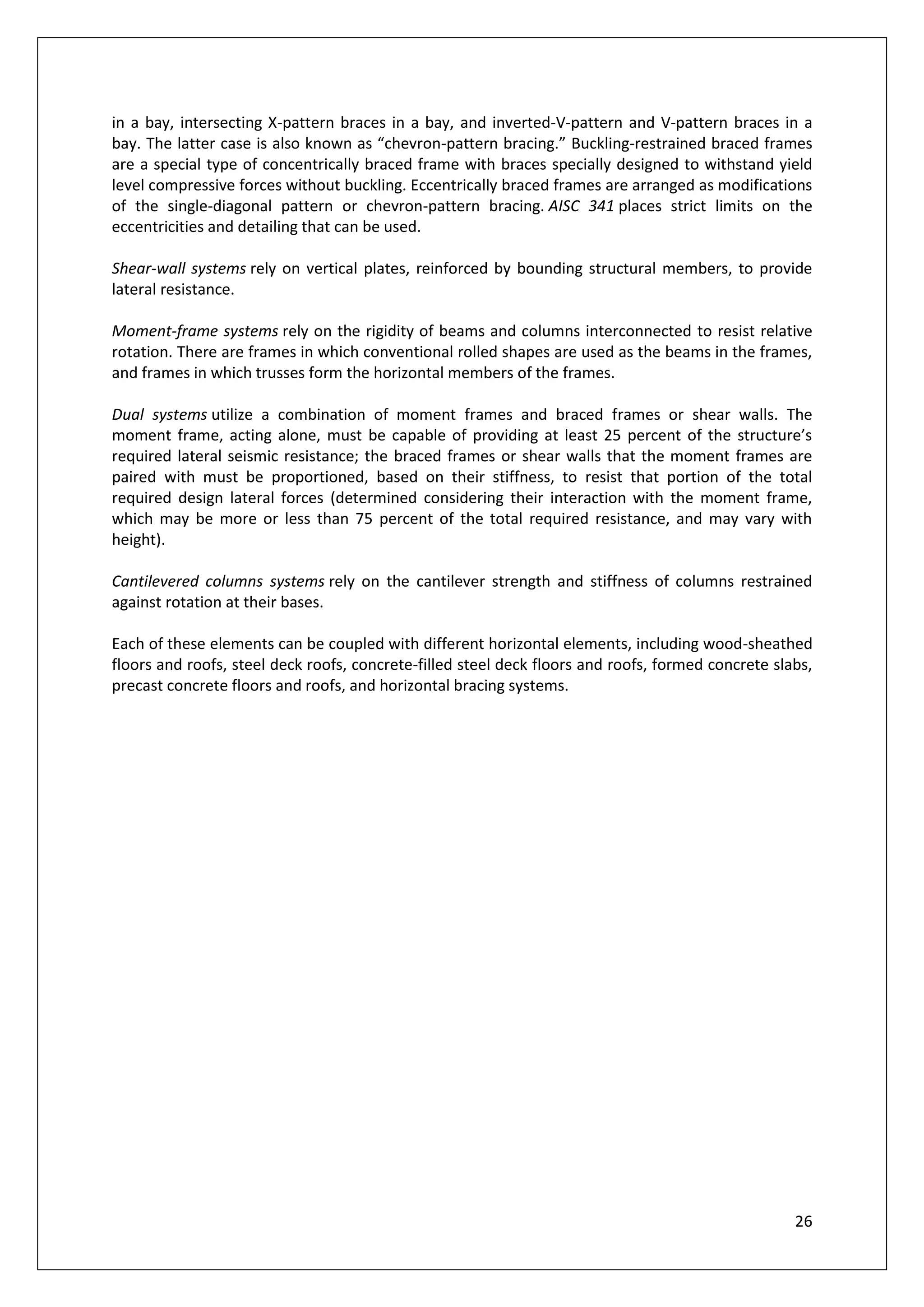 Seismic analysis of multi storey reinforced concrete buildings frame ...