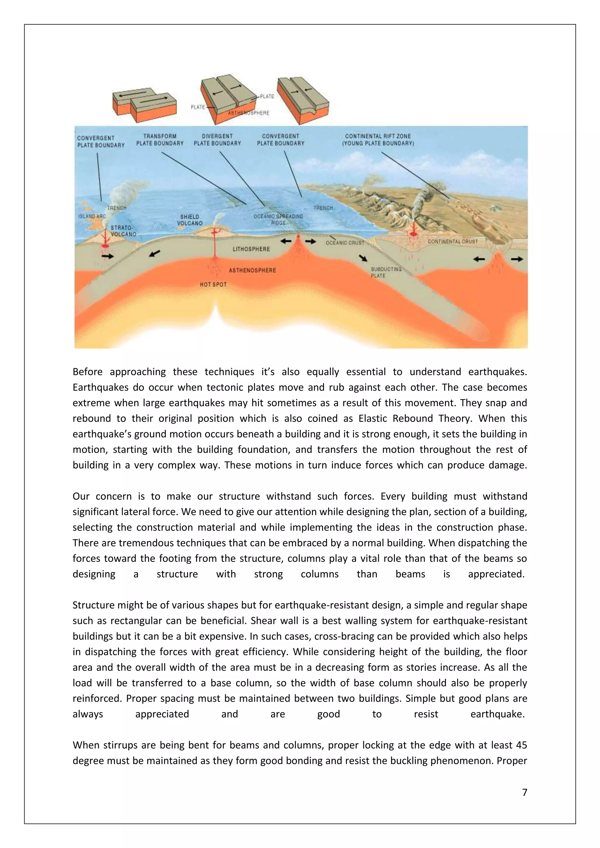 Seismic analysis of multi storey reinforced concrete buildings frame ...