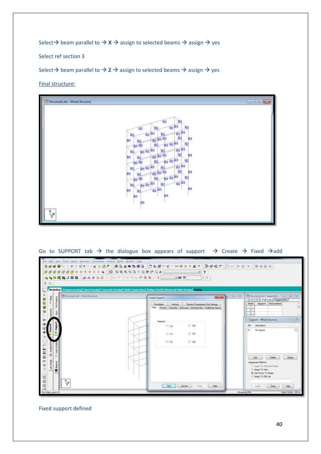 Seismic Analysis Of Multi Storey Reinforced Concrete Buildings Frame” Pdf