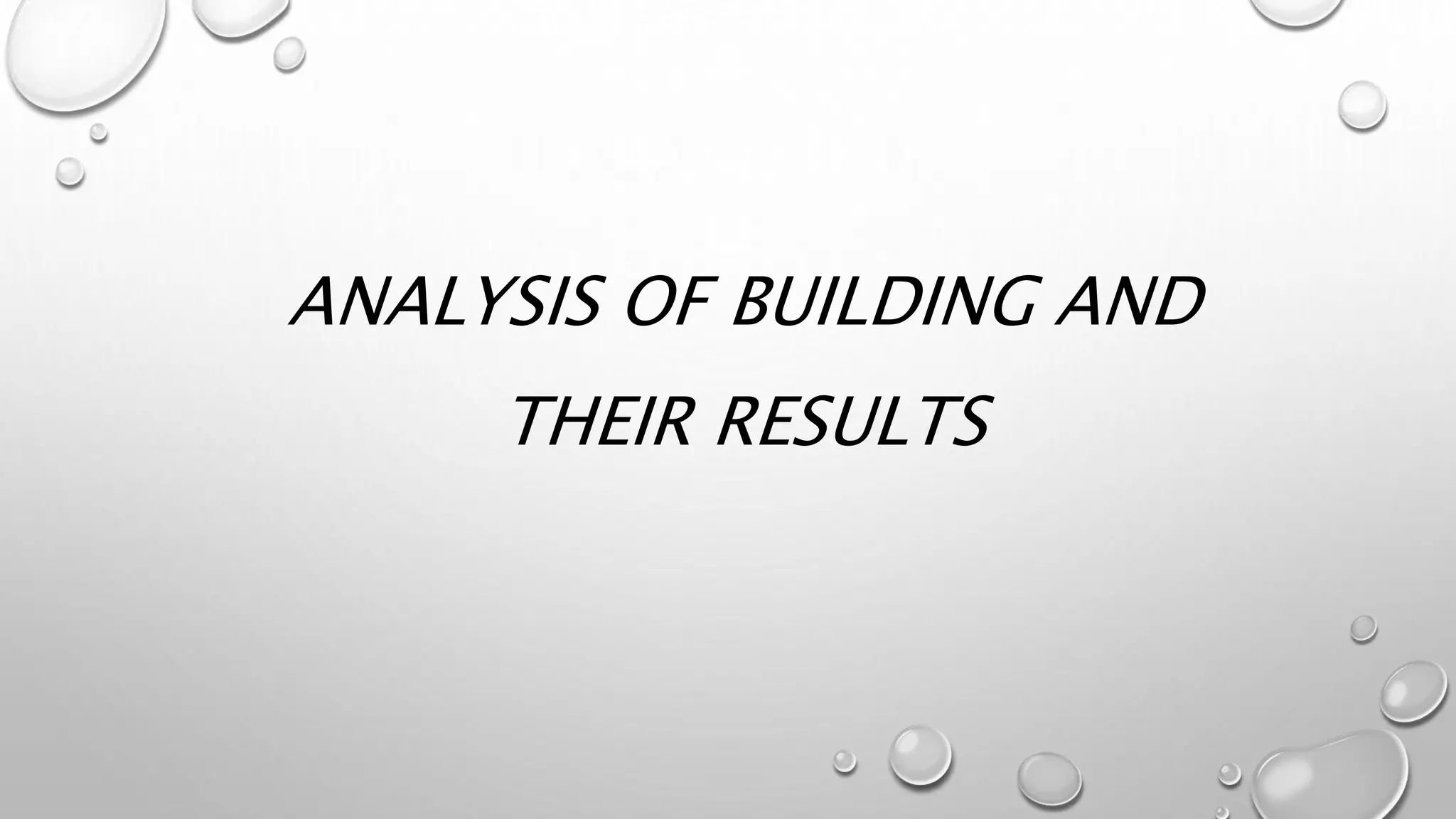 Seismic Analysis of regular & Irregular RCC frame structures | PPTX