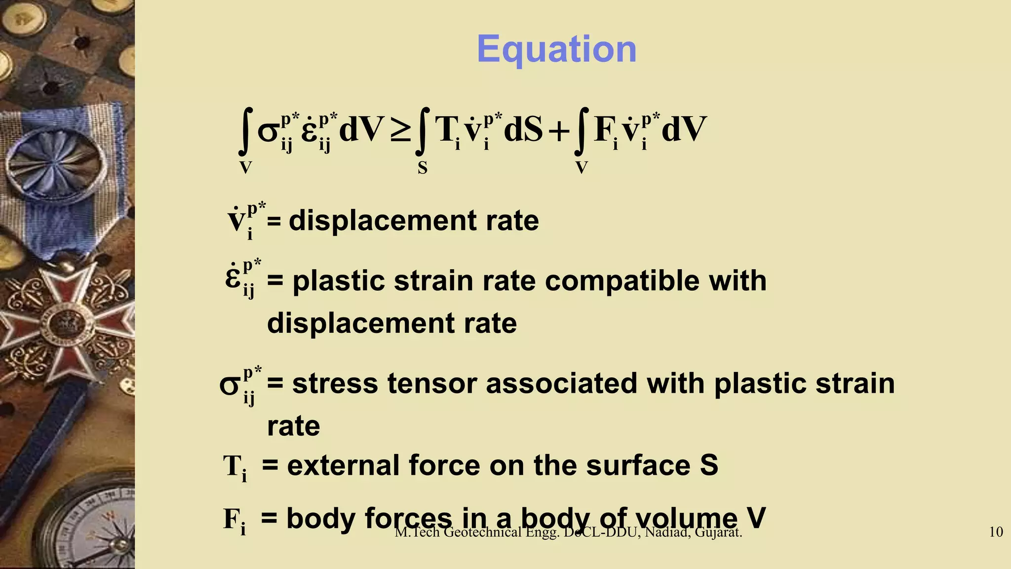Seismic Analysis of Some Geotechnical Problems .ppt