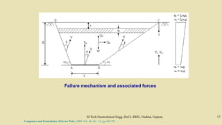 Seismic Analysis of Some Geotechnical Problems .ppt