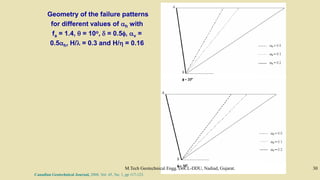 Seismic Analysis of Some Geotechnical Problems .ppt