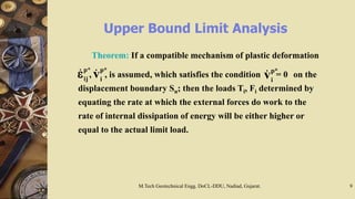 Seismic Analysis of Some Geotechnical Problems .ppt