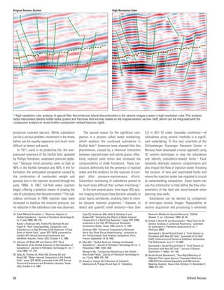 Seismic applications throughout_life_reservoir_or_2002 | PDF | Geology ...
