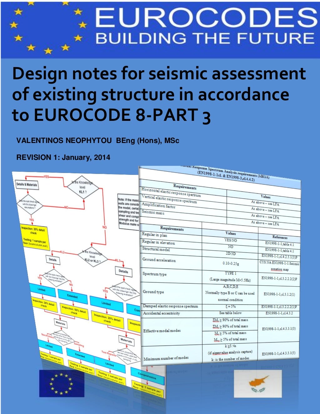 Seismic assessment of buildings accordance to Eurocode 8 Part 3