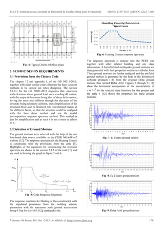 Seismic base isolation in strengthening an existing retrofitted masonry reinforced concrete ...