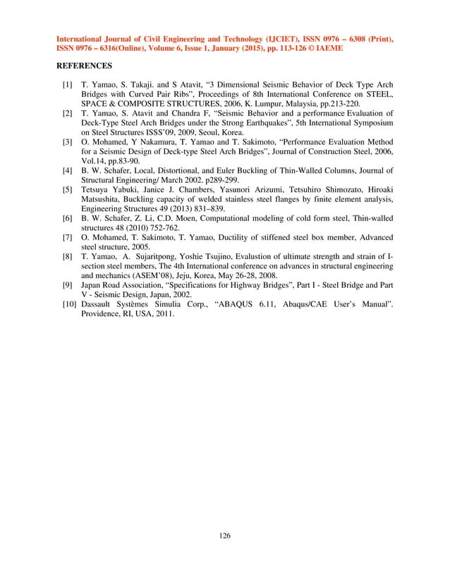 SEISMIC BEHAVIOR OF STEEL RIGID FRAME WITH IMPERFECT BRACE MEMBERS | PDF
