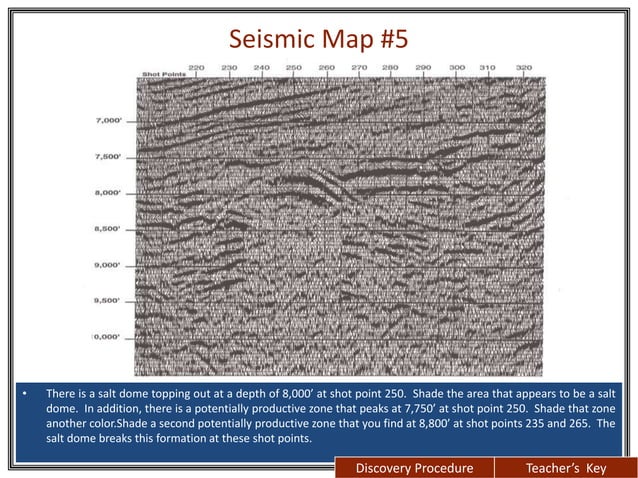 Seismic chatterpart2 | PPT
