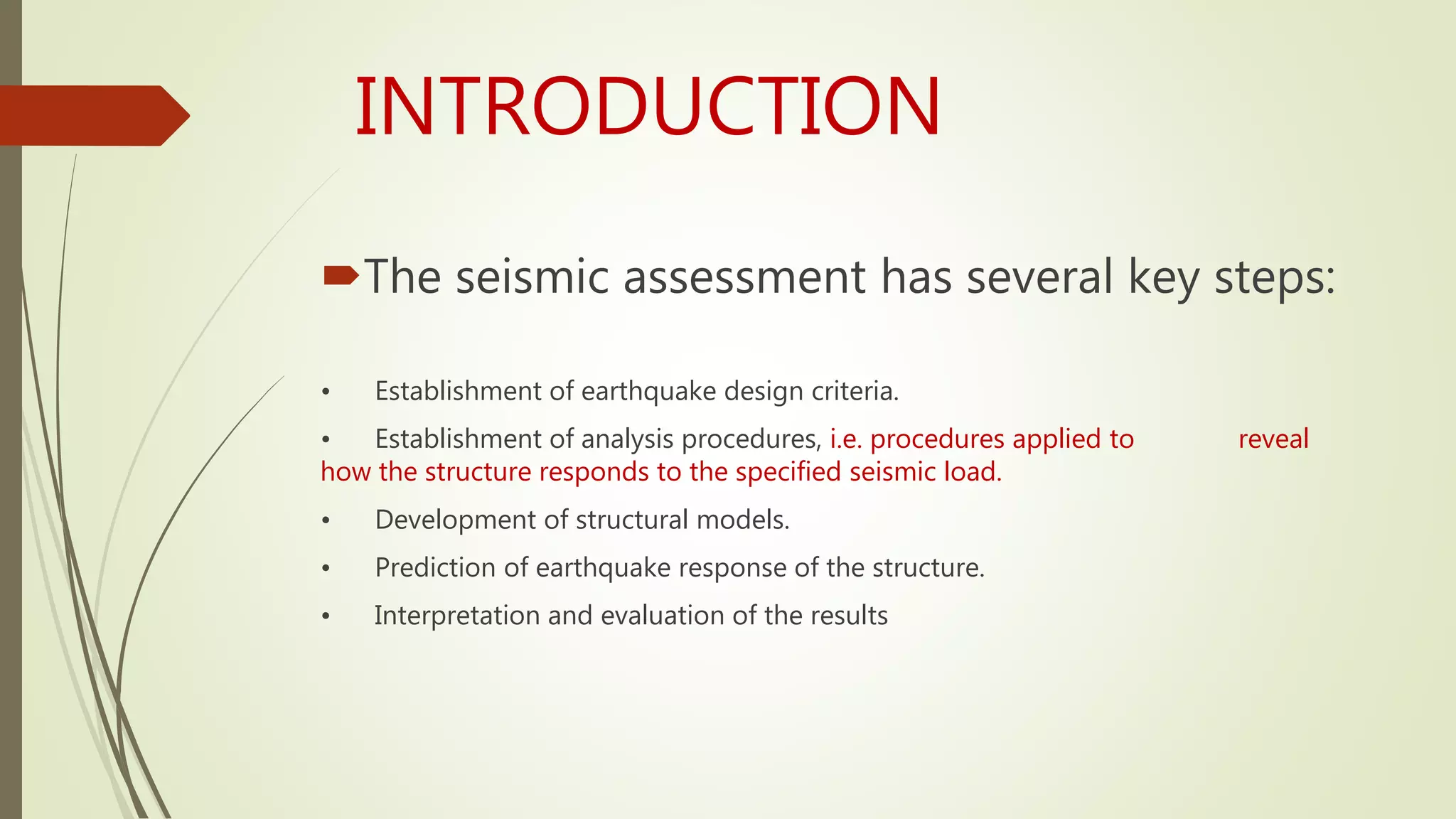 SEISMIC CODES OF PAKISTAN.pptx