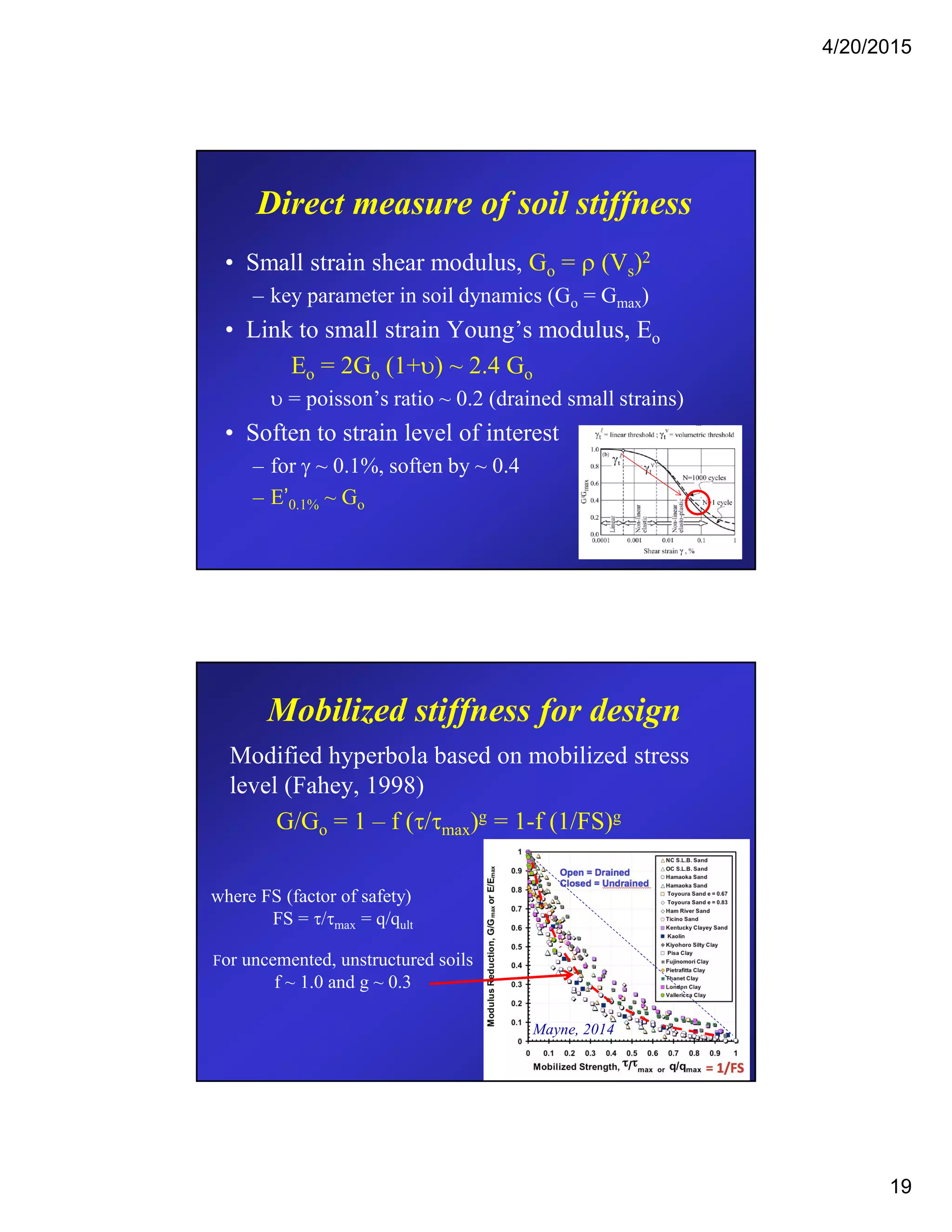 Seismic cpt (scpt) peter robertson | PDF