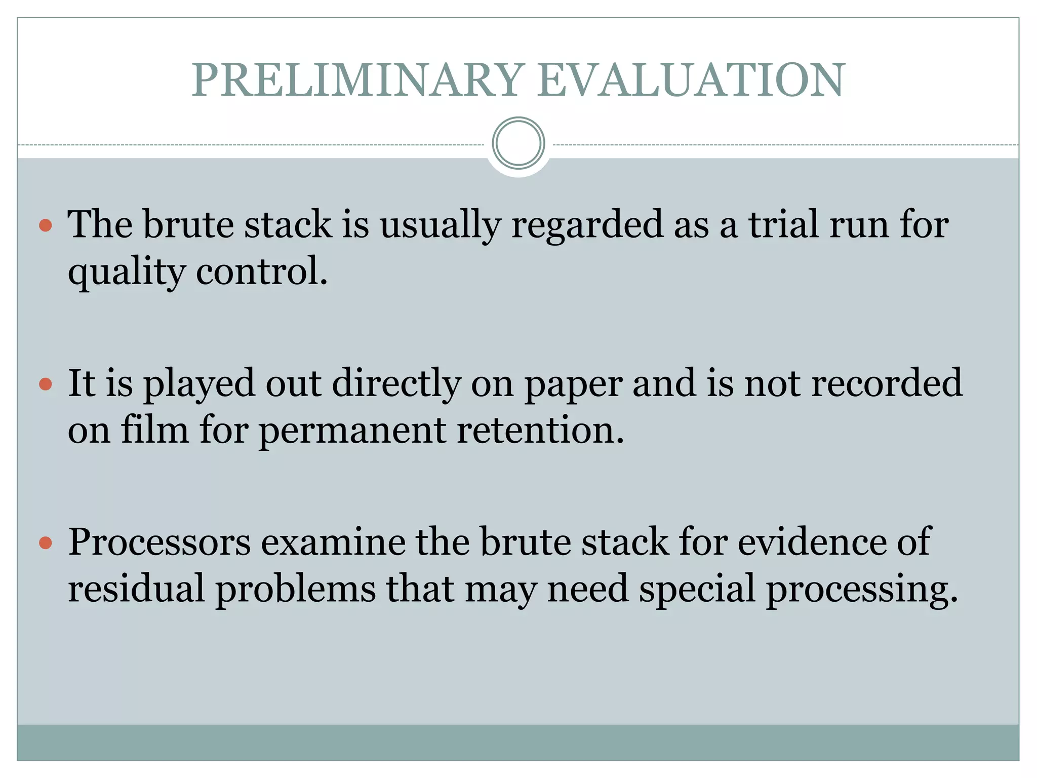 Seismic data processing | PPTX