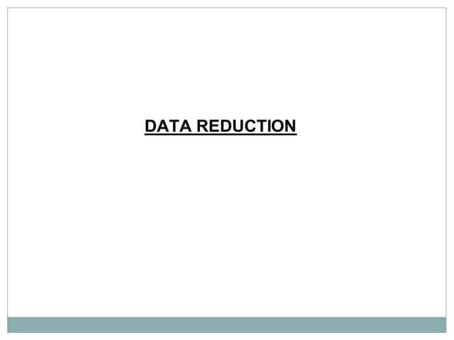 Seismic data processing | PPTX