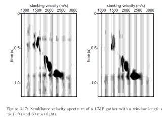 Seismic data processing 12 | PPT