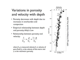 Seismic data processing 12 | PPT