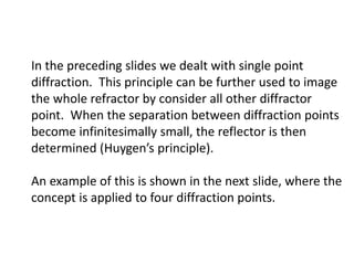 Seismic data processing 14, stacking&migration2 | PPTX