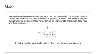 Seismic data processing introductory lecture | ODP