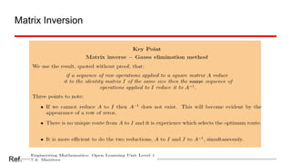 Seismic data processing (mathematical foundations) | ODP
