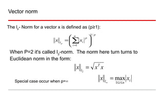 Seismic data processing (mathematical foundations) | PPT