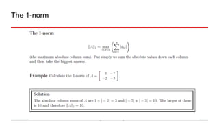 Seismic data processing (mathematical foundations) | PPT
