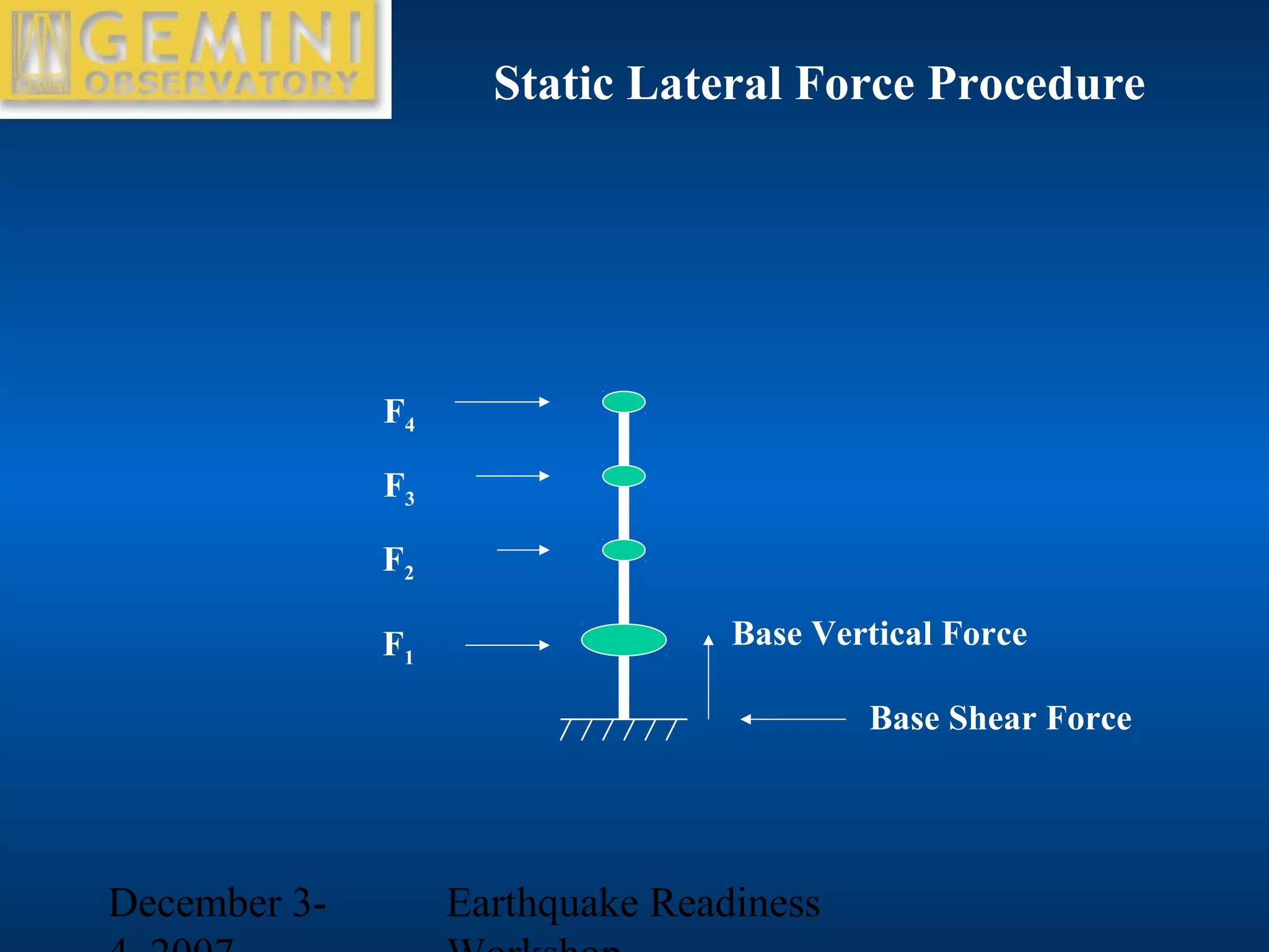 Seismic design considerations mike sheehan | PPT