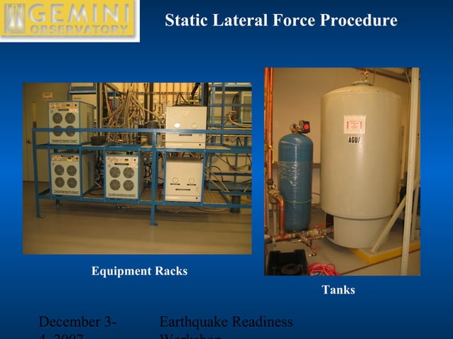 Seismic design considerations mike sheehan | PPT