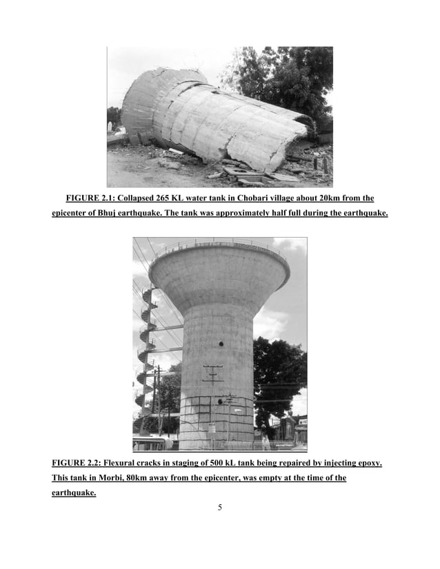 Seismic design of_elevated_tanks | PDF | Civil Engineering Industry ...