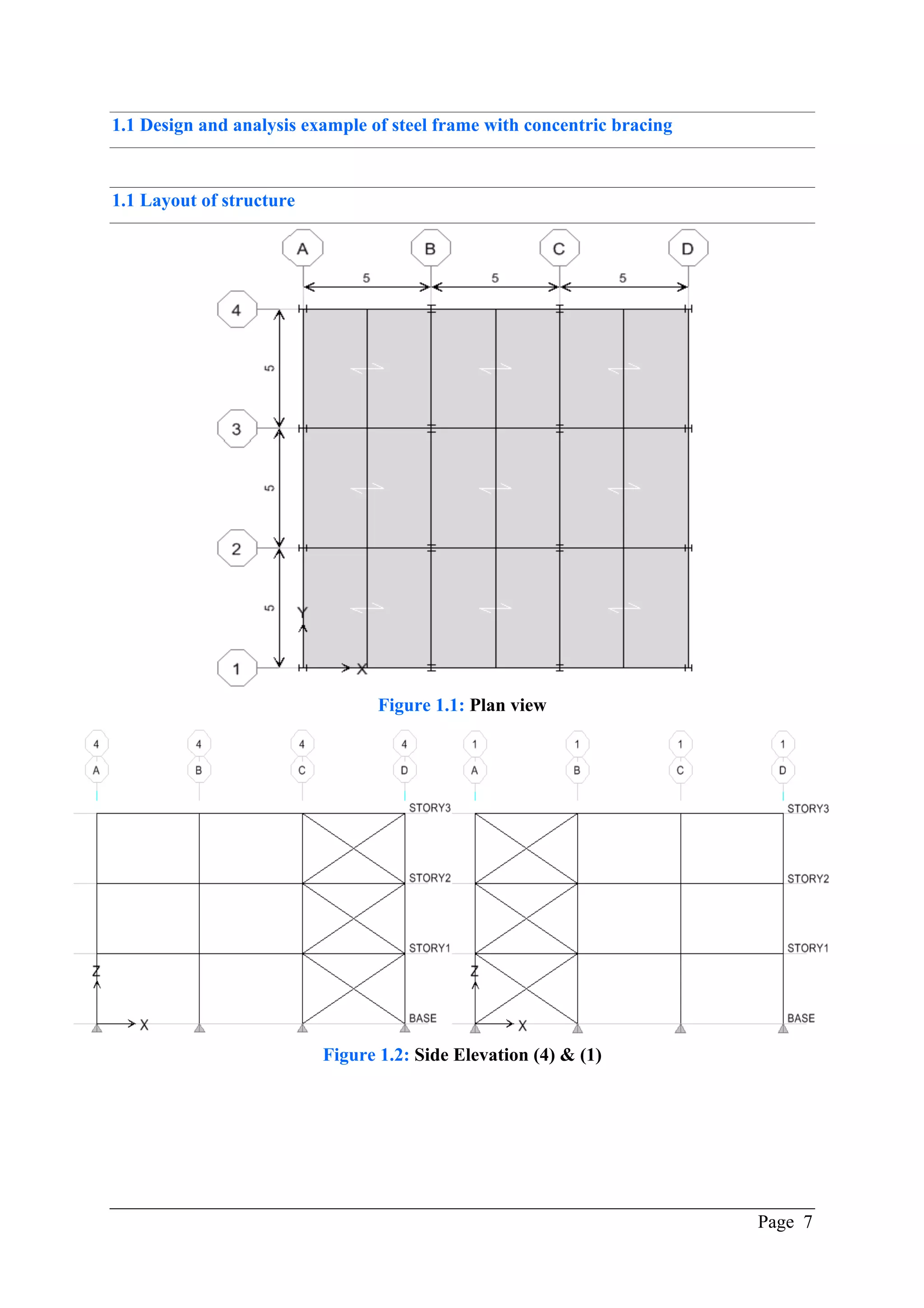 ETABS manual - Seismic design of steel buildings according to Eurocode ...