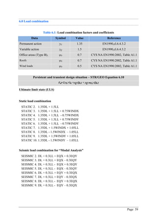 ETABS manual - Seismic design of steel buildings according to Eurocode ...
