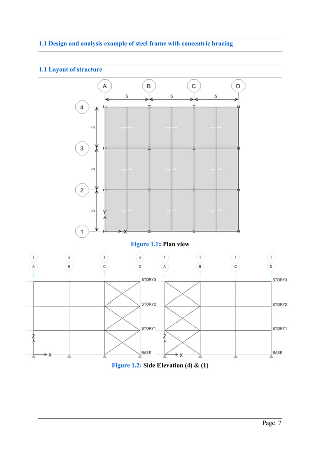 ETABS manual - Seismic design of steel buildings according to Eurocode ...