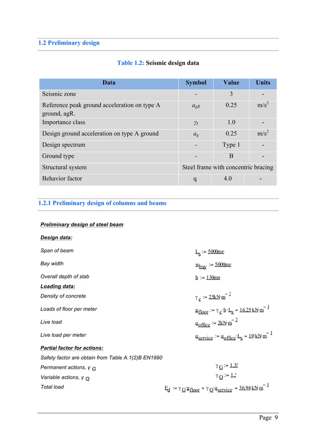 Etabs Manual Seismic Design Of Steel Buildings According To Eurocode