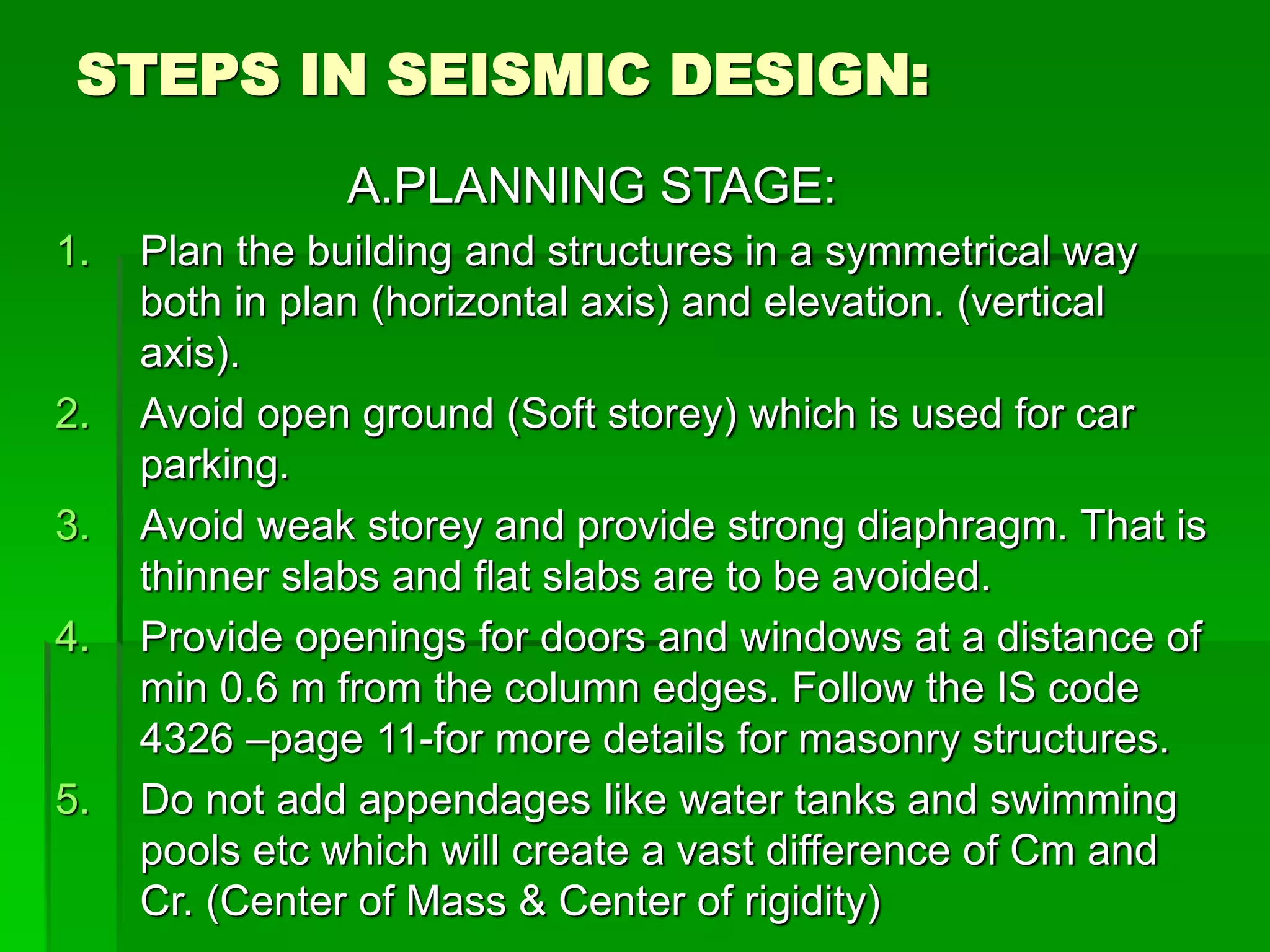 SEISMIC DESIGN STEPS.ppt