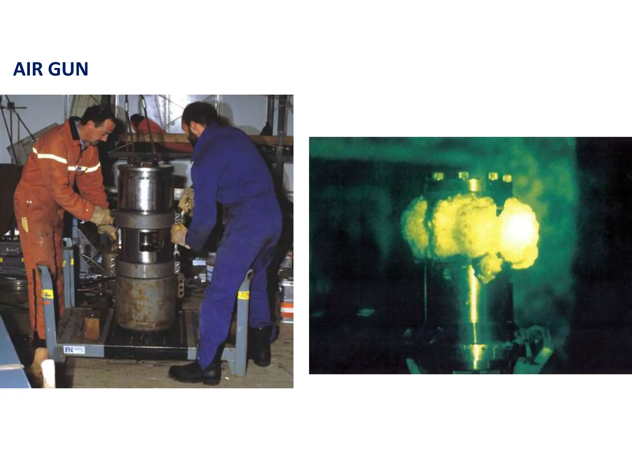 Various Sources Used for Seismic Energy .pptx