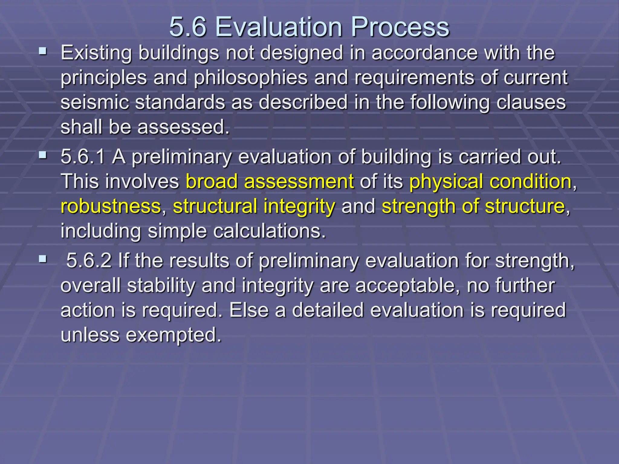 SEISMIC EVALUATION OF EXISTING RC BUILDING BY PRAVIN PISE.ppt